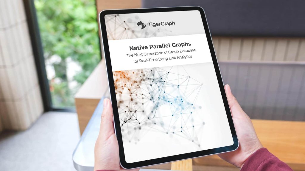 The Next Generation of Graph Database for Real-Time Deep Link Analytics - B2B Insights