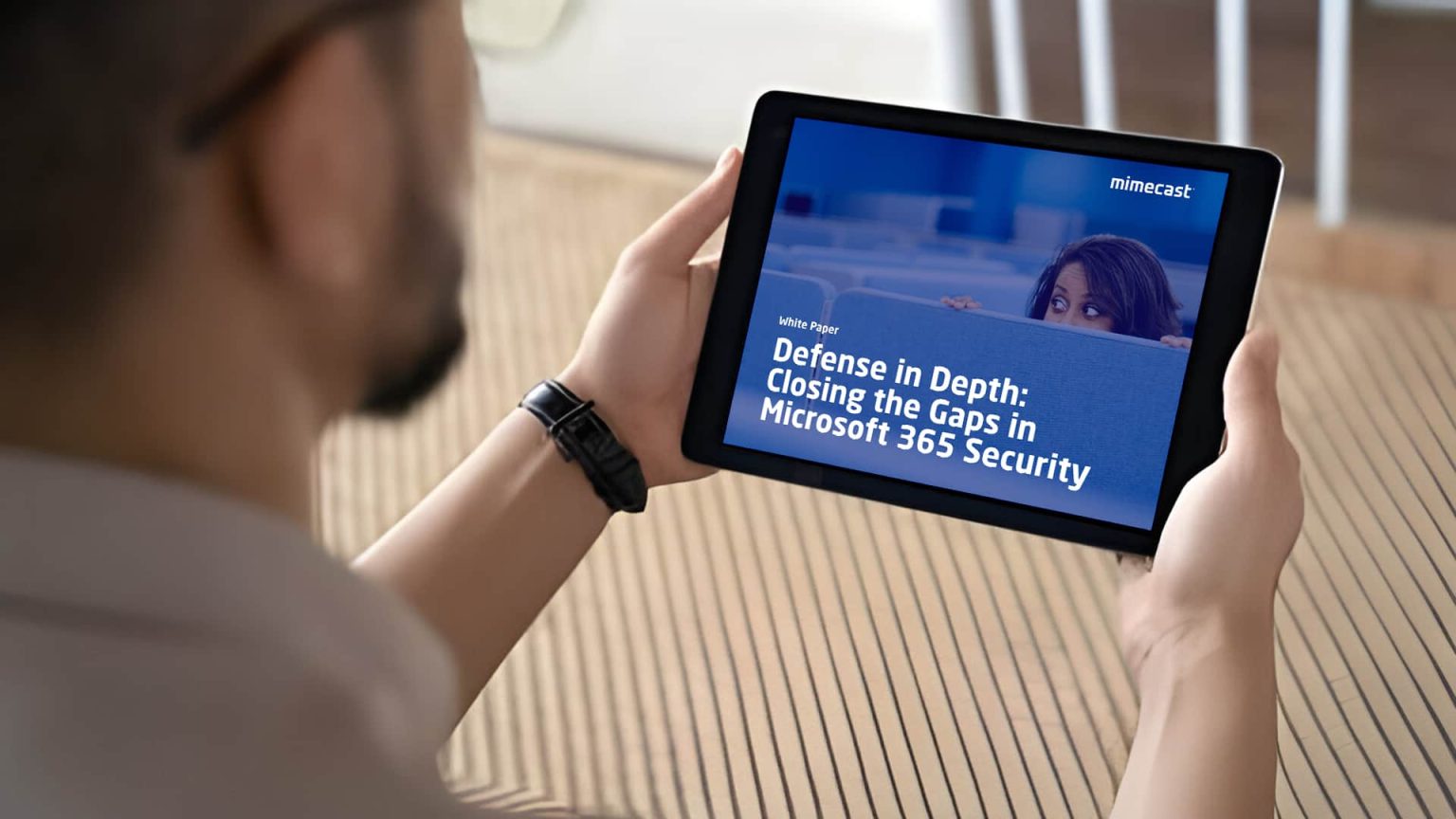 Defense in Depth:Closing the Gaps in Microsoft 365 Security - B2B Insights