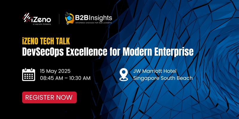 DevSecOps Excellence for Modern Enterprise - B2B Insights