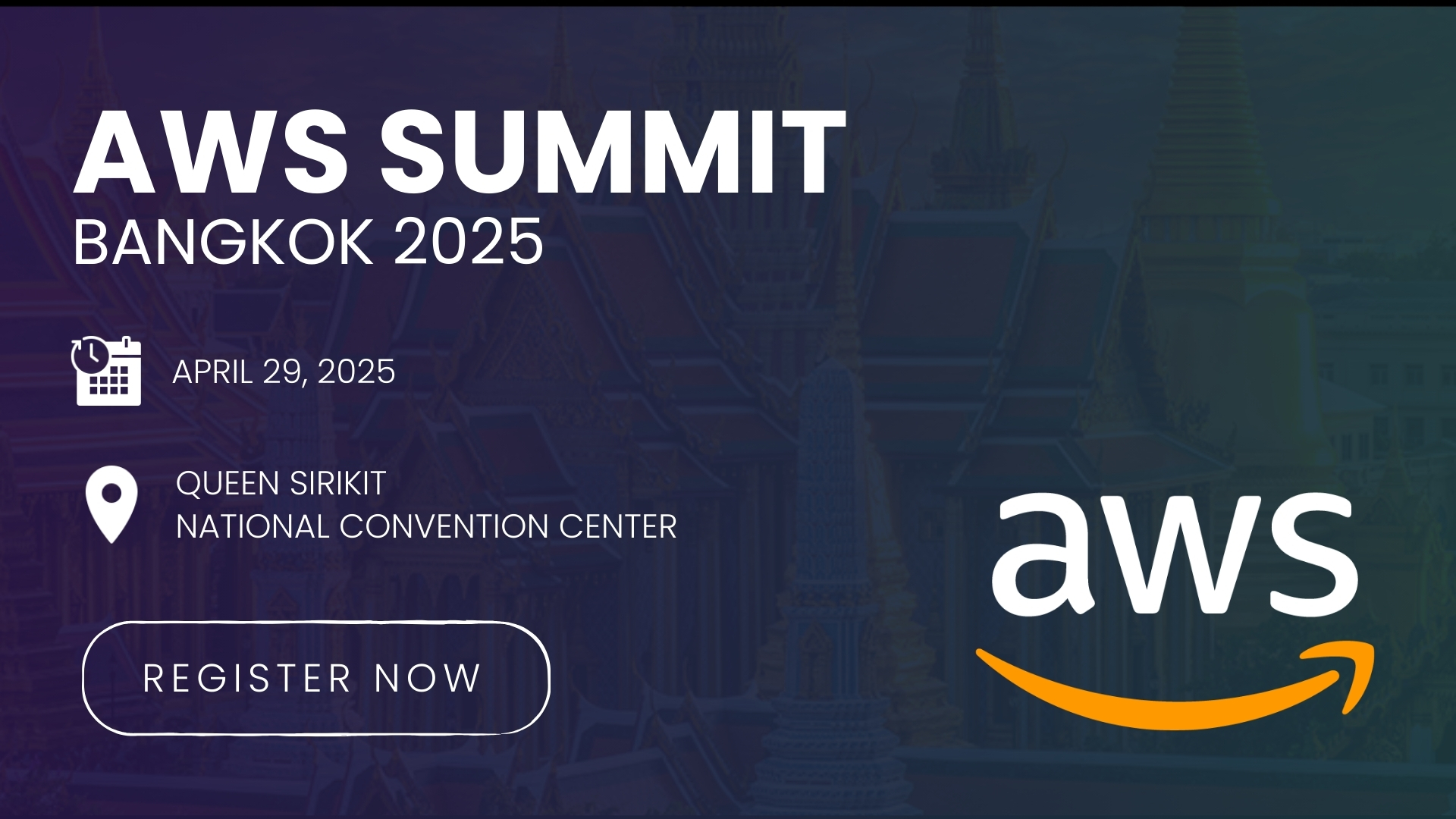 aws summit bangkok 2025 - B2B Insights