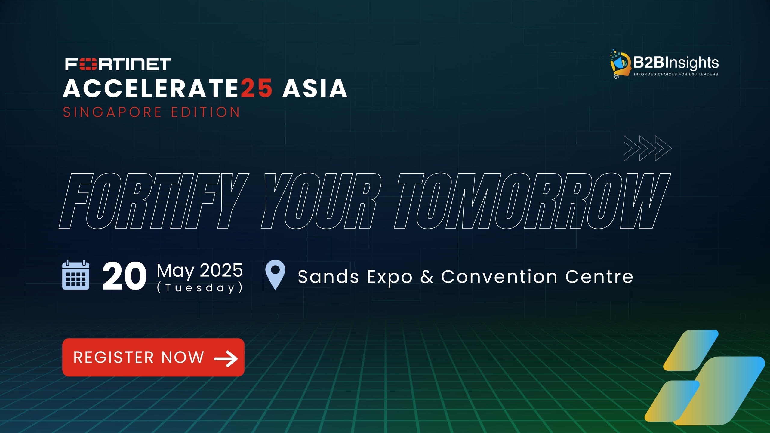 Fortinet SG - B2B Insights