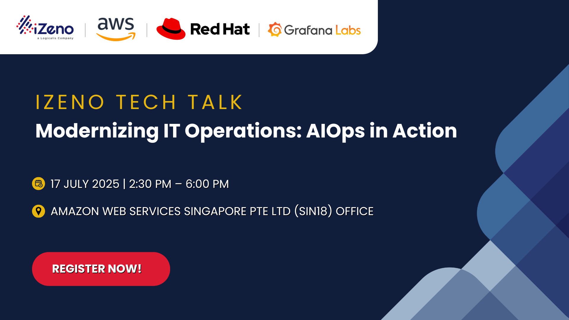 Modernizing IT Operations: AIOps in Action - B2B Insights